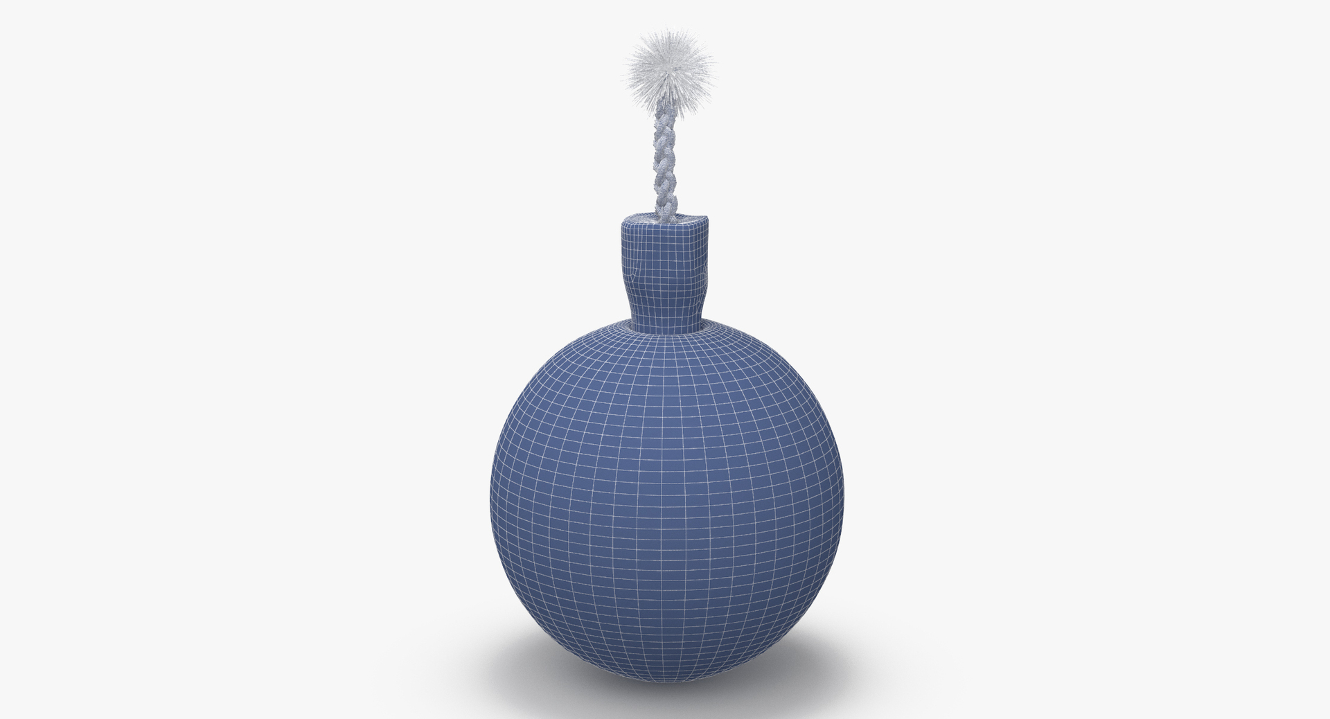 Bombs Gunpowder Keg Powder Collection 3D-Modell - TurboSquid 1235559