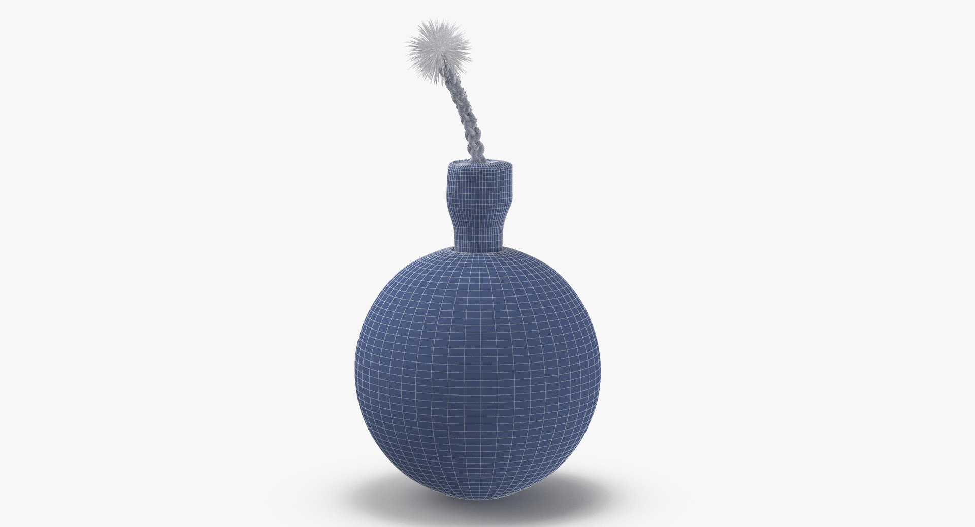 Bombs Gunpowder Keg Powder Collection 3D-Modell - TurboSquid 1235559