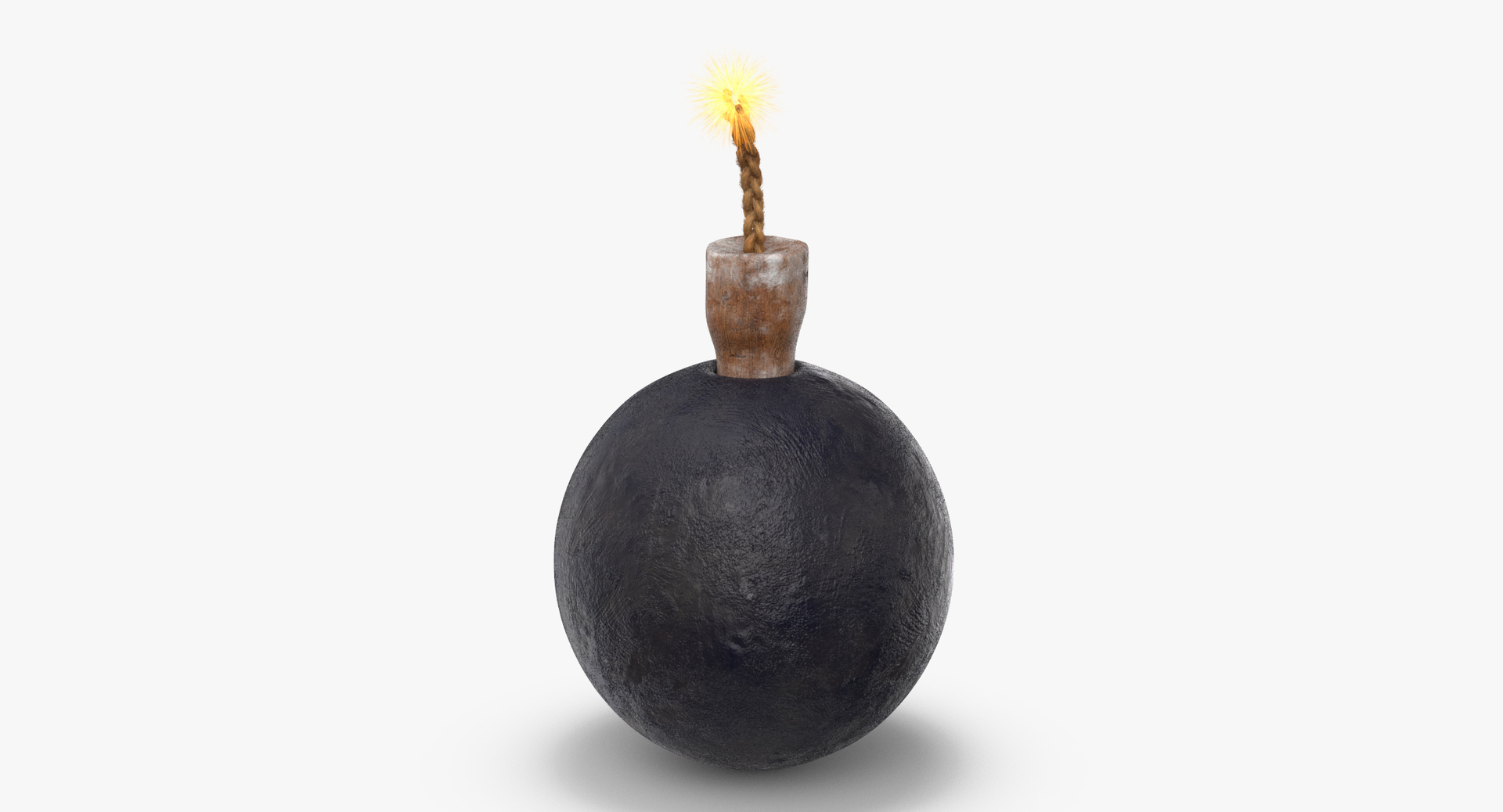 Bombs Gunpowder Keg Powder Collection 3D-Modell - TurboSquid 1235559