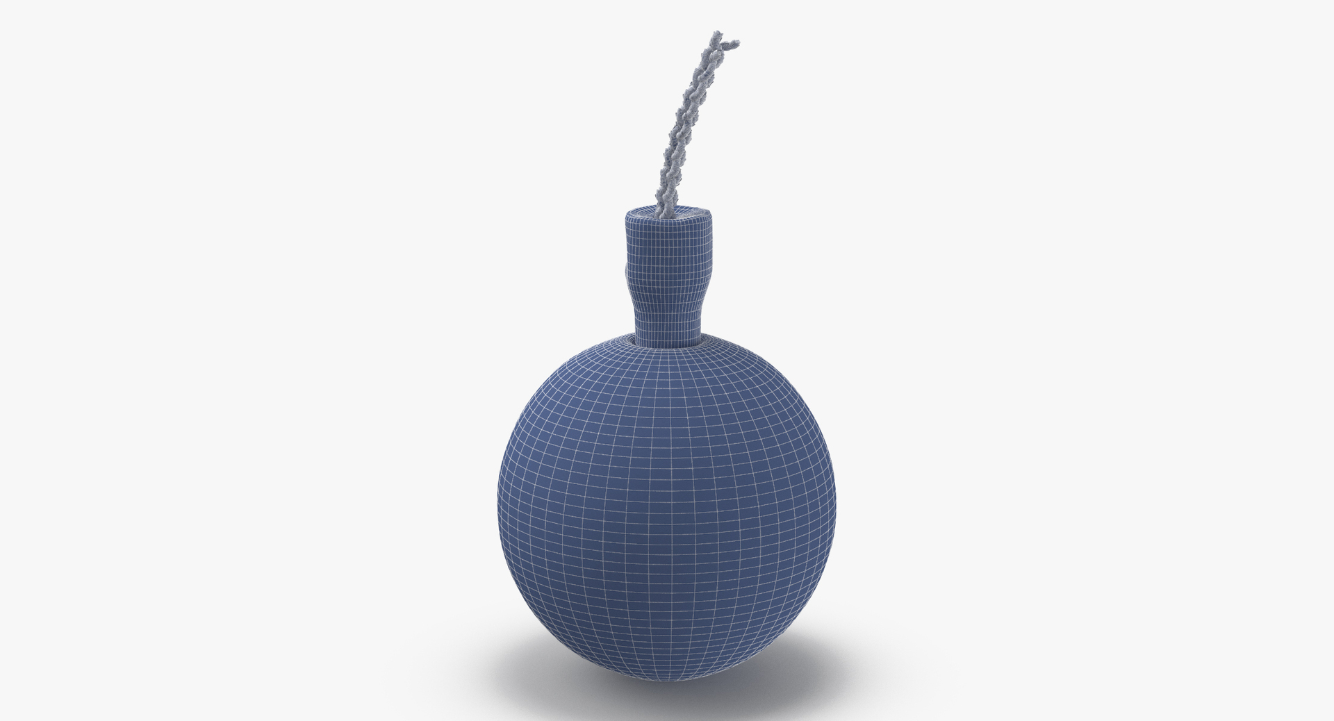 Bombs Gunpowder Keg Powder Collection 3D-Modell - TurboSquid 1235559