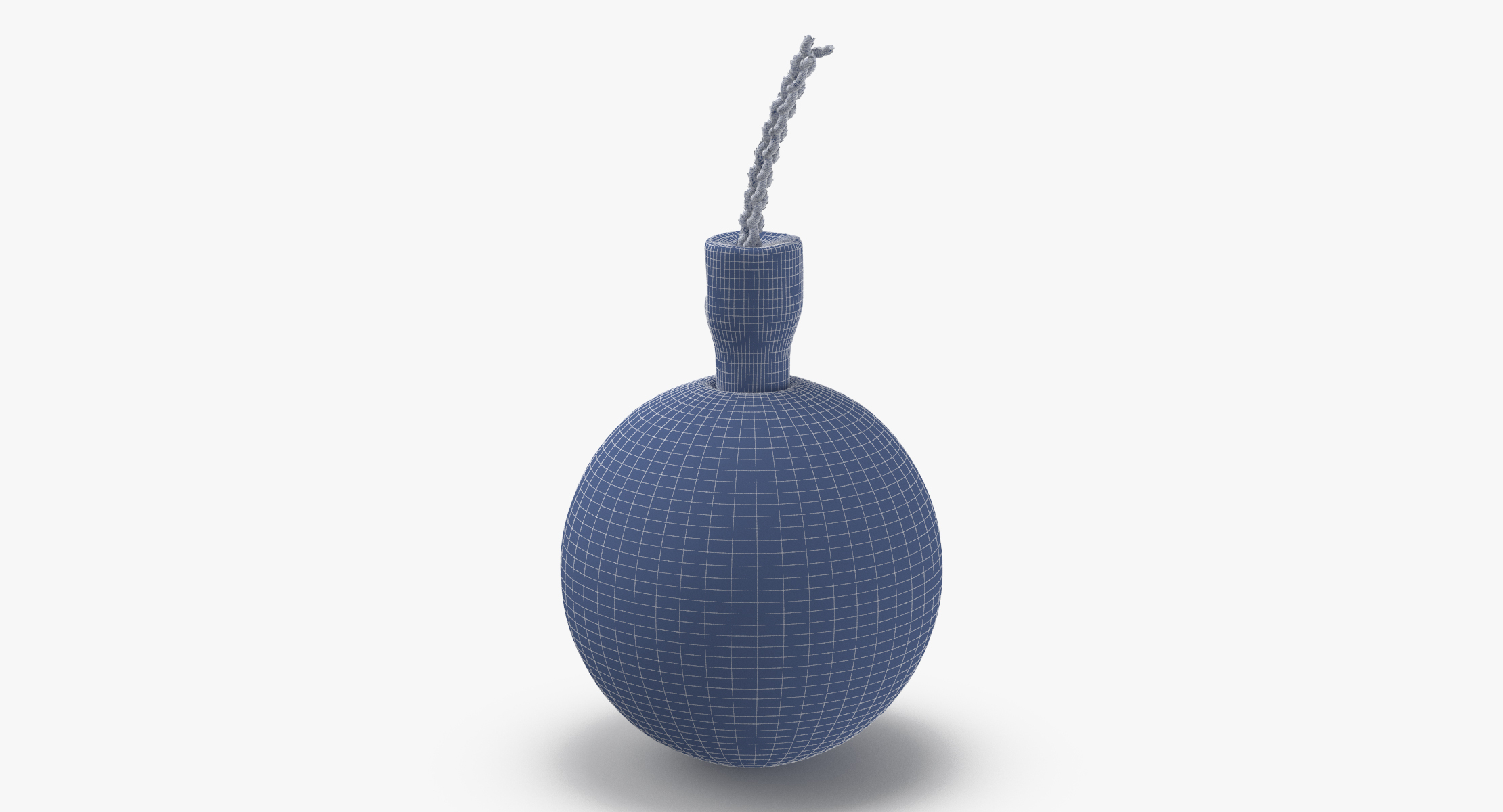 Bombs Gunpowder Keg Powder Collection 3D-Modell - TurboSquid 1235559