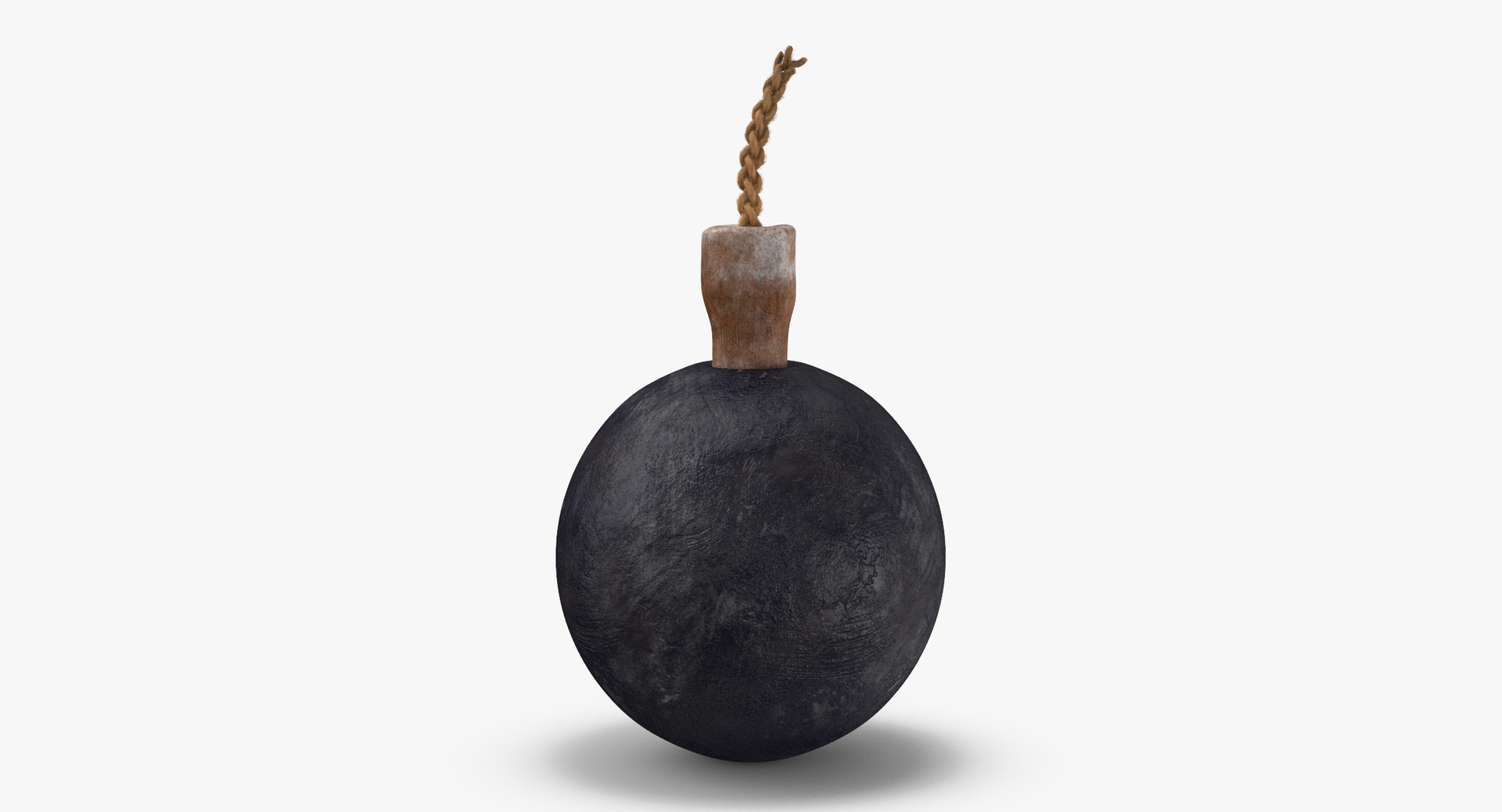 Bombs Gunpowder Keg Powder Collection 3D-Modell - TurboSquid 1235559