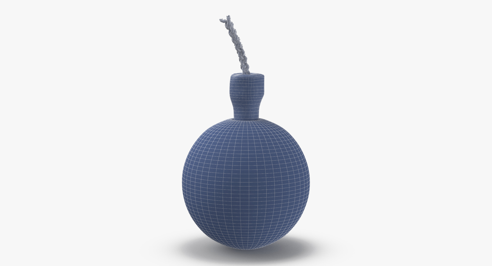 Bombs Gunpowder Keg Powder Collection 3D-Modell - TurboSquid 1235559