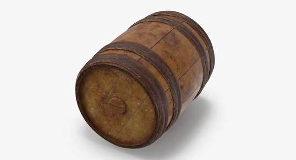 Bombs Gunpowder Keg Powder Collection 3D-Modell - TurboSquid 1235559