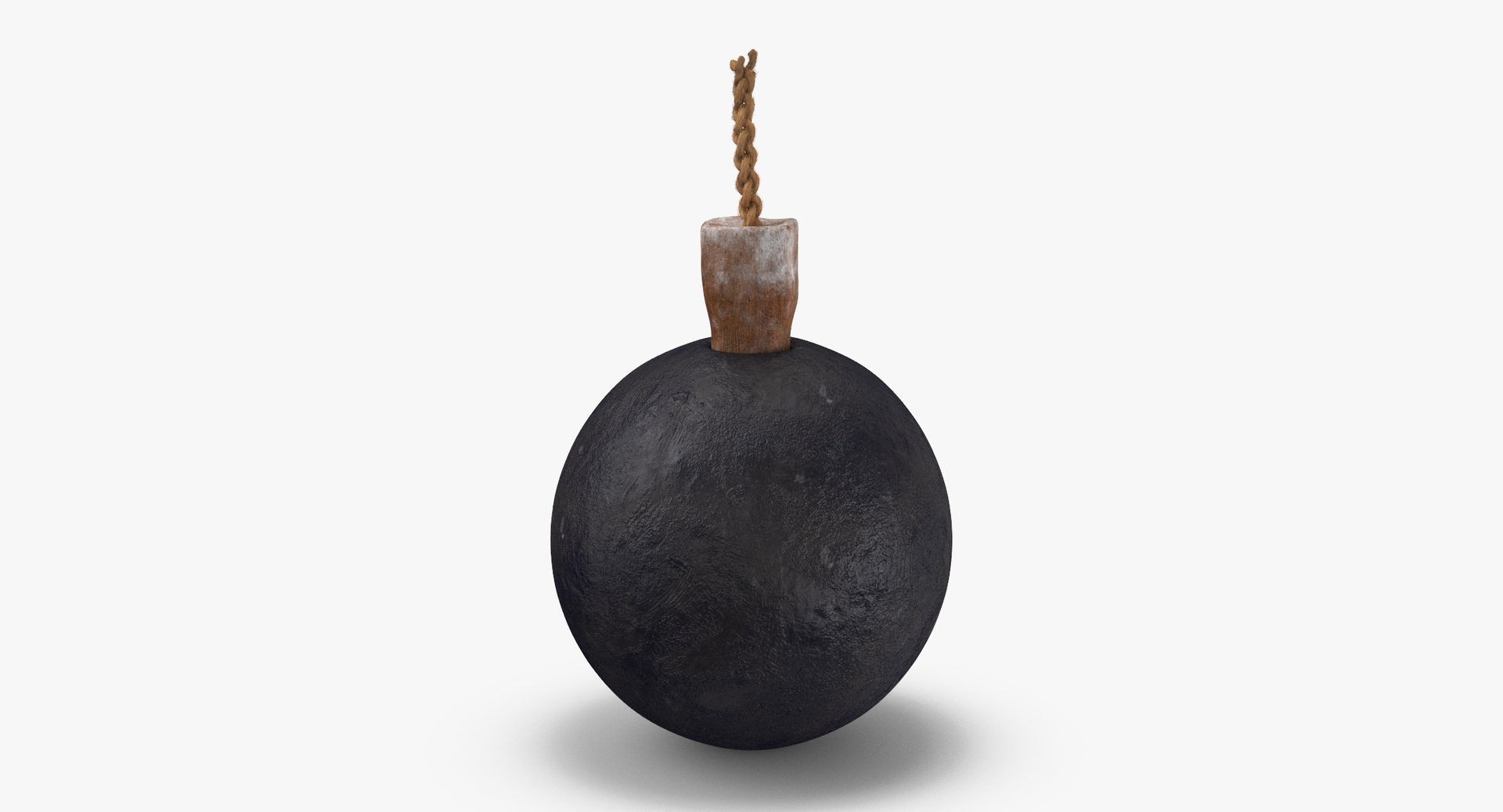 Bombs Gunpowder Keg Powder Collection 3D-Modell - TurboSquid 1235559