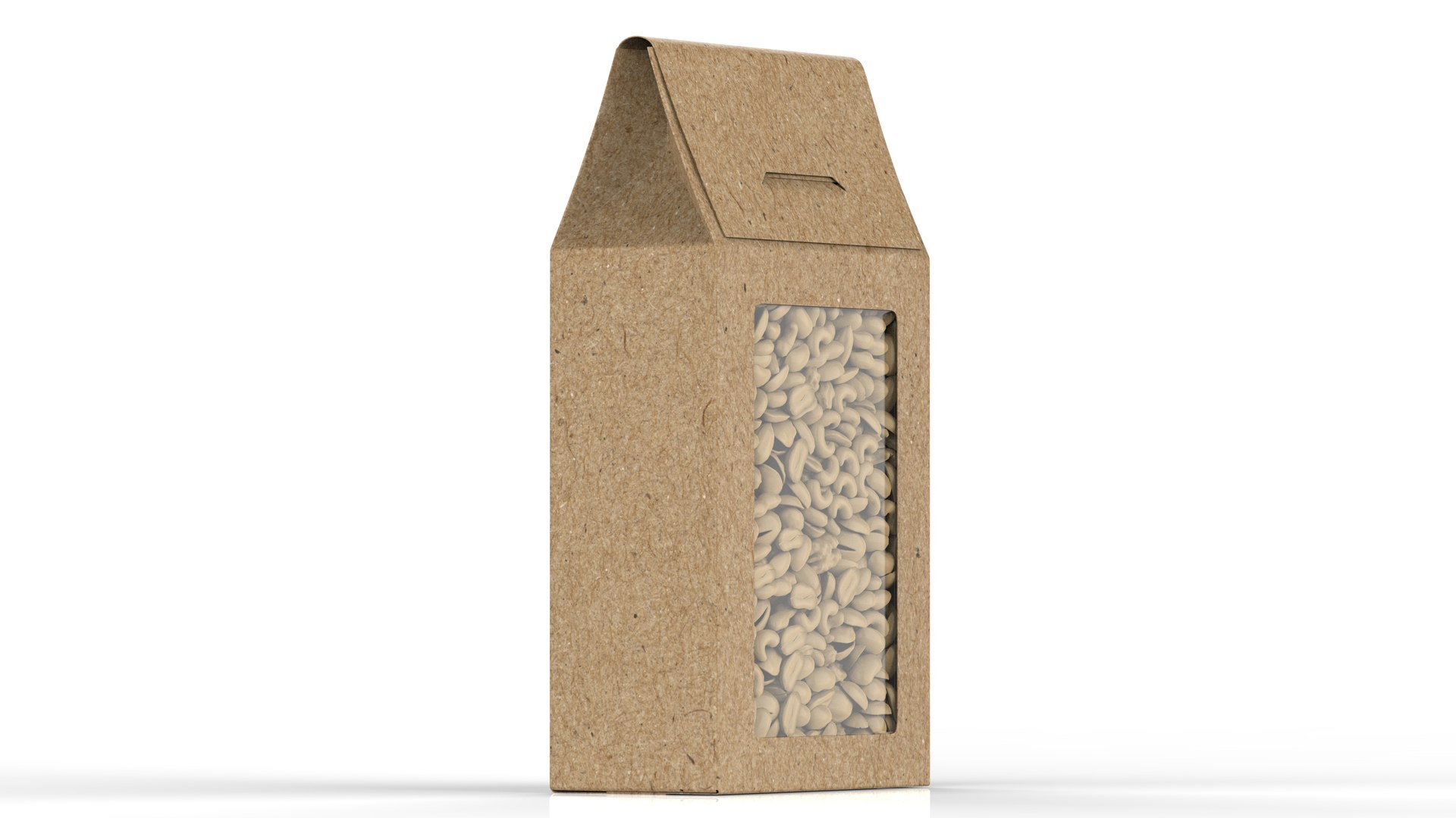 Peanut packaging 3D model - TurboSquid 2072307