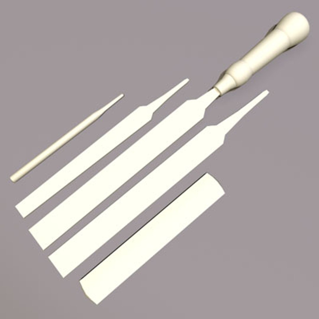 Wood Files Rasp 01 Max