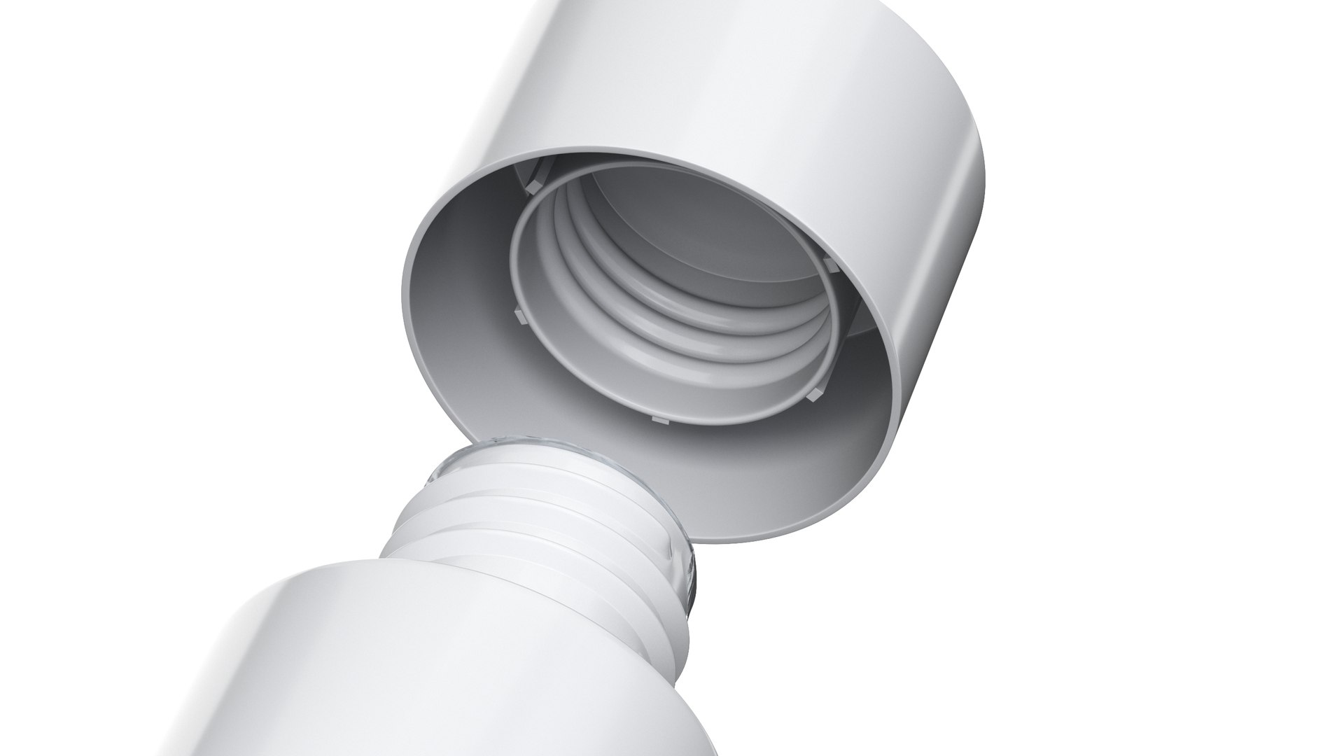 Tube Container 3D Model - TurboSquid 2137001