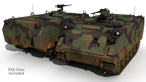 m2 m113 m113a3 3d max