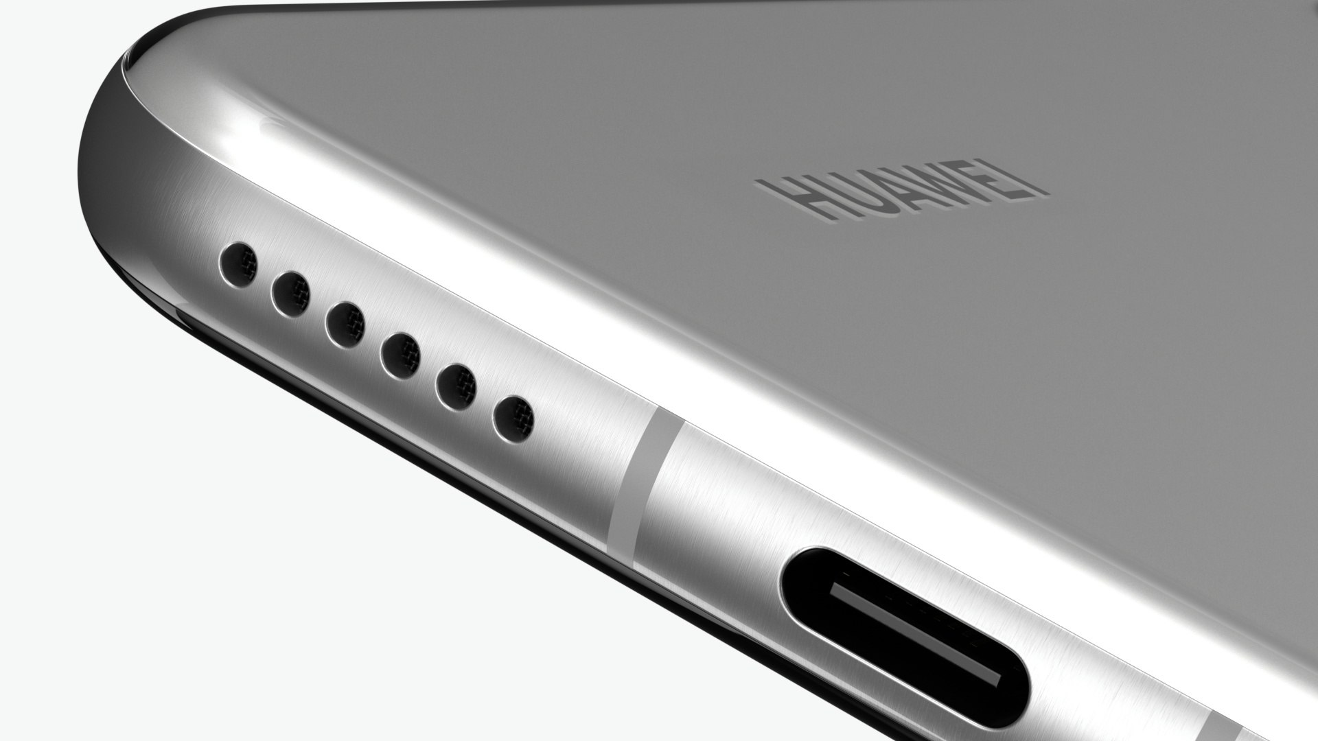 3D Huawei Pura 80 Pro Glazed White - TurboSquid 2423612