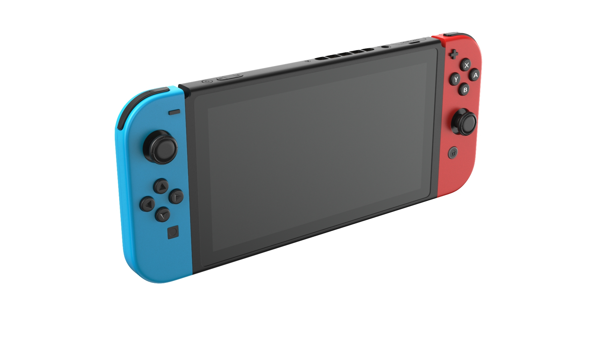 Detailed Nintendo Switch 3D - TurboSquid 2167721