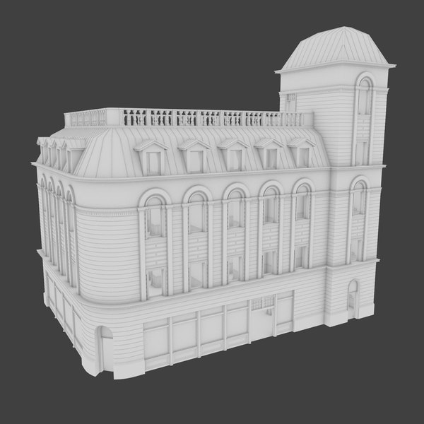 Building Floorplan Collada Models for Download | TurboSquid