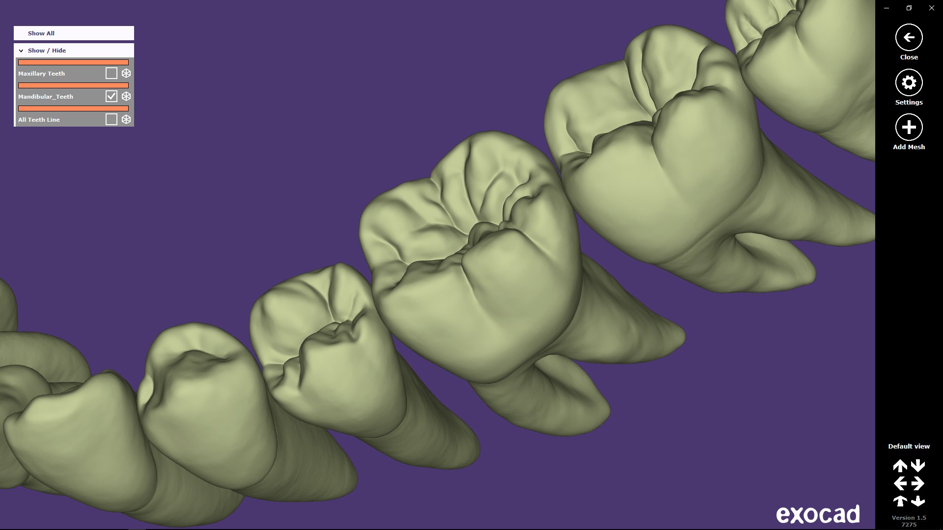 Teeth 3D Model - TurboSquid 1722346