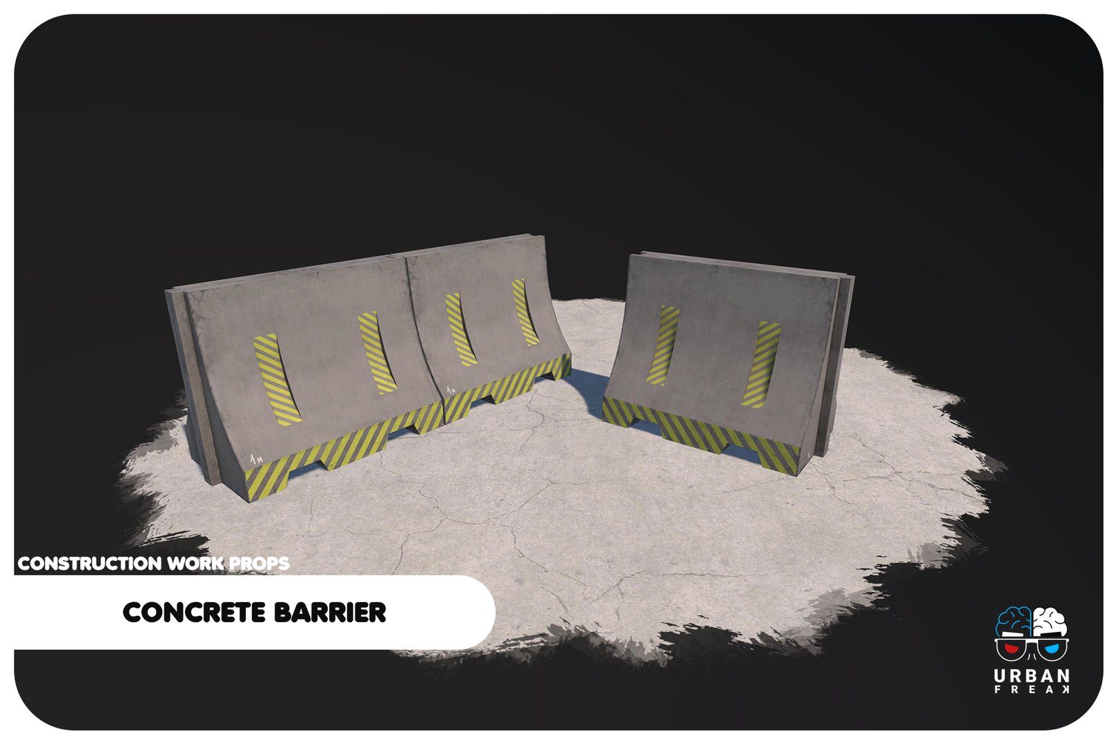 3D Construction Work Props Pack Model - TurboSquid 1994273