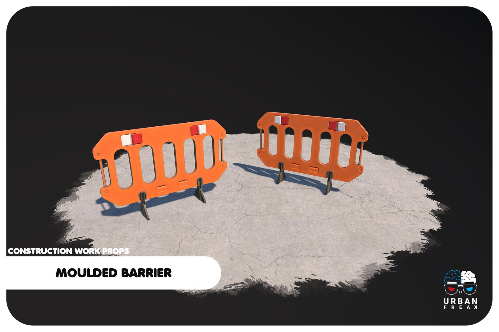 3D Construction Work Props Pack Model - TurboSquid 1994273