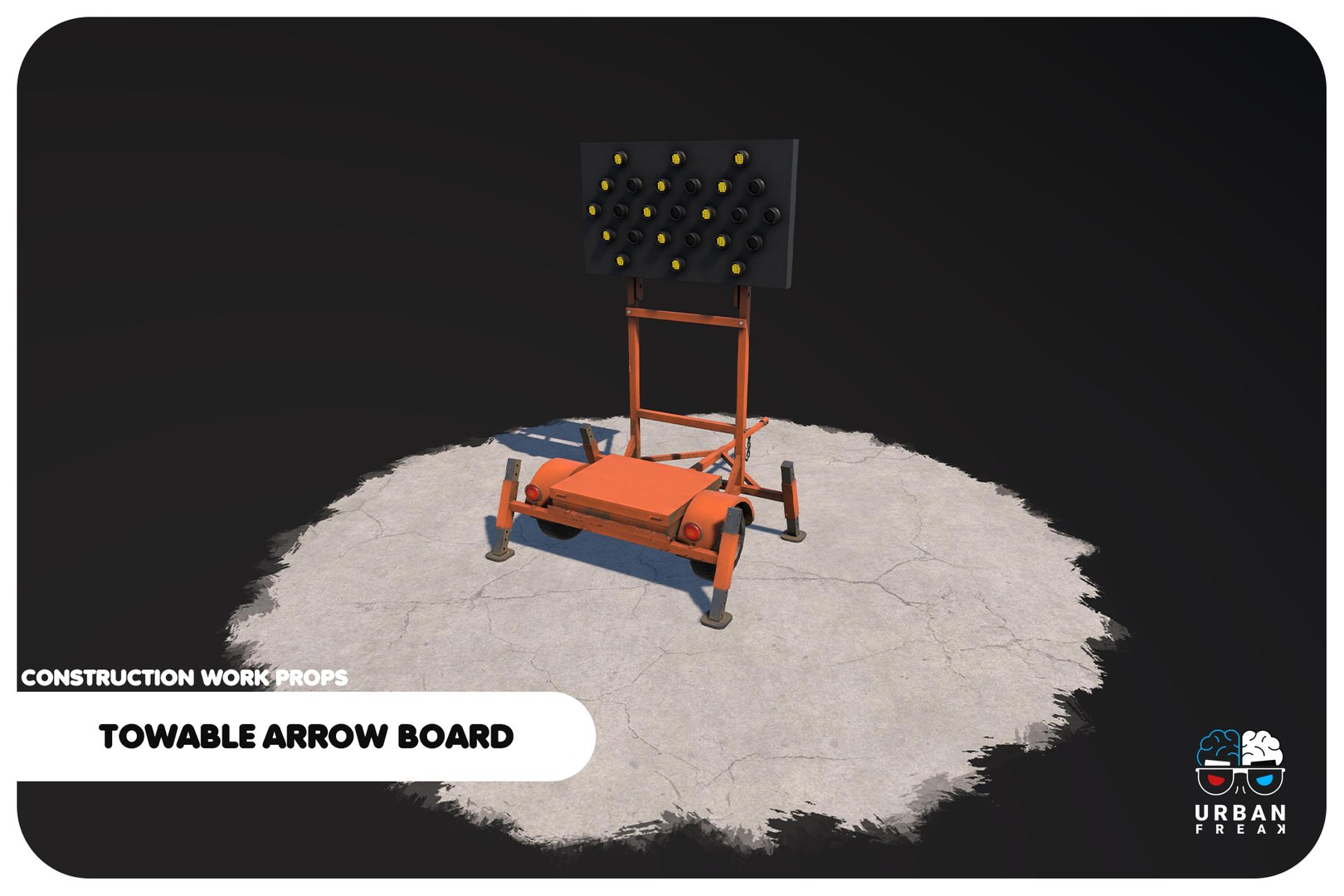 3D Construction Work Props Pack Model - TurboSquid 1994273