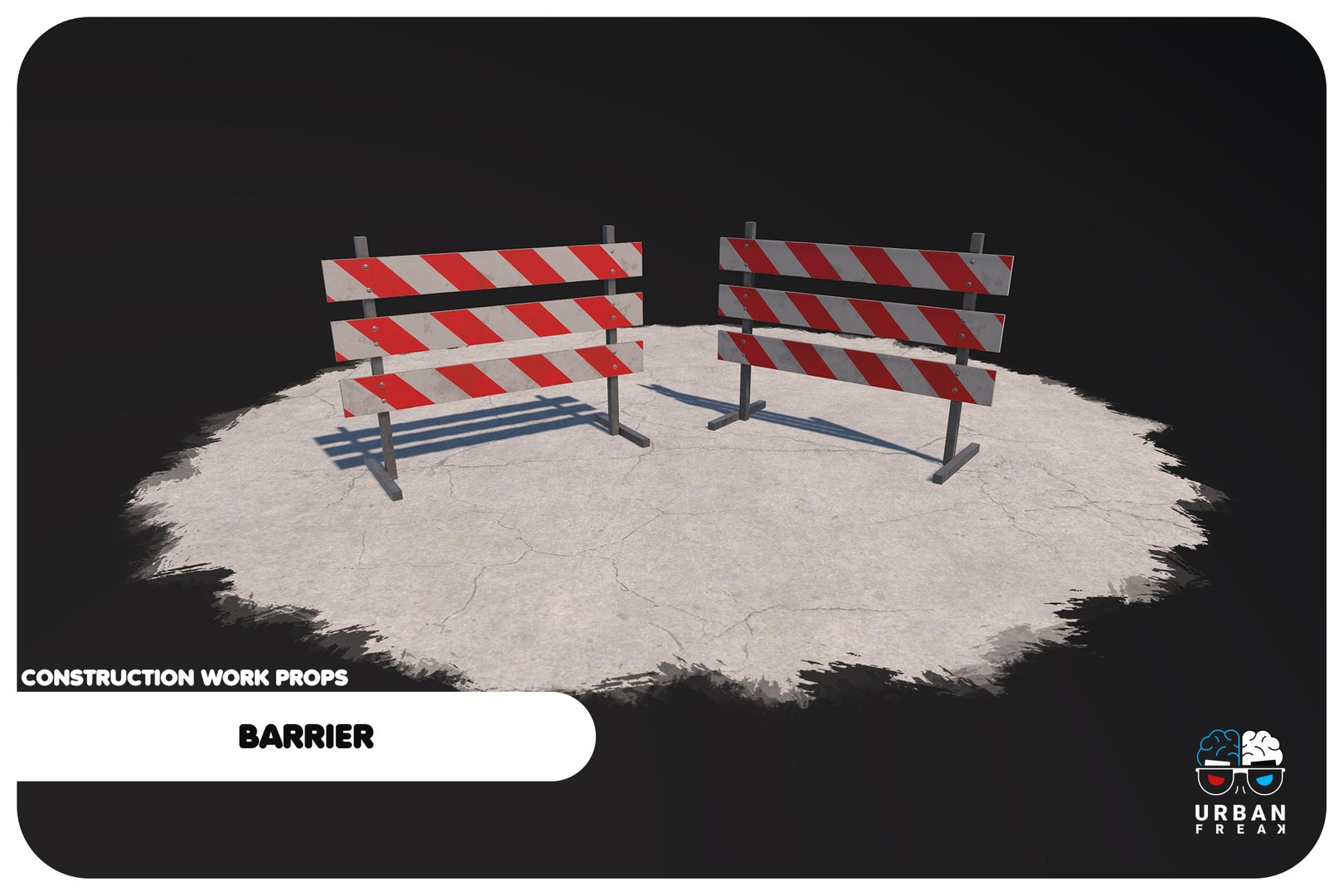 3D Construction Work Props Pack Model - TurboSquid 1994273