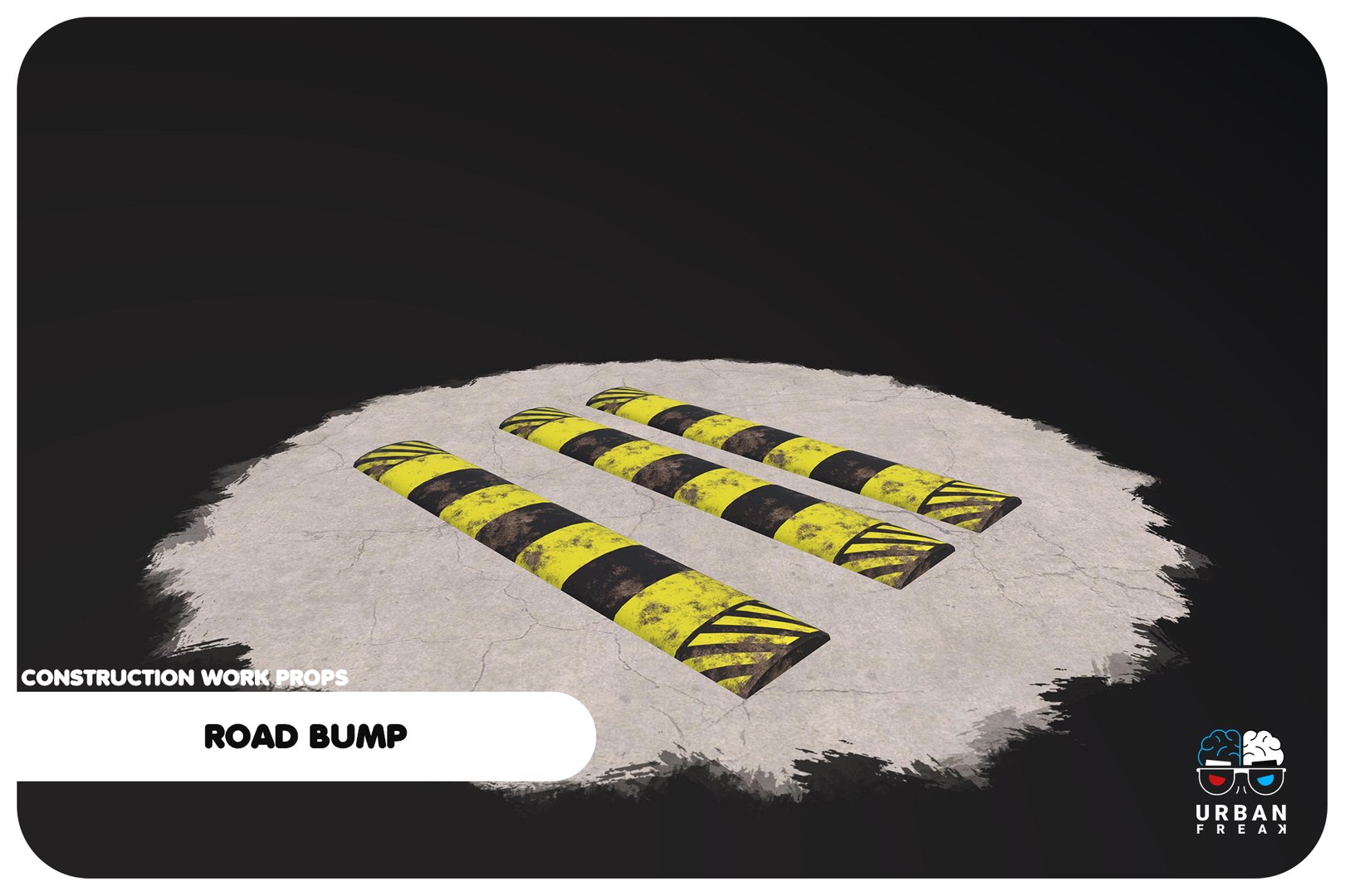 3D Construction Work Props Pack Model - TurboSquid 1994273