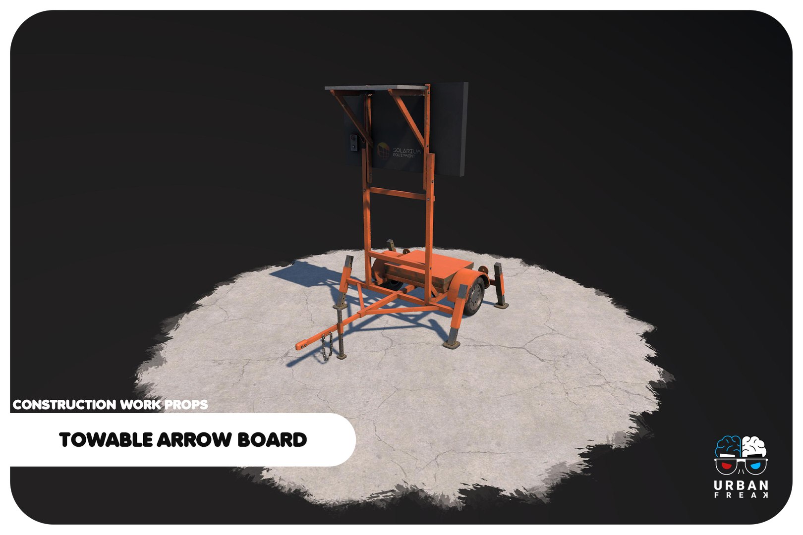 3D Construction Work Props Pack Model - TurboSquid 1994273