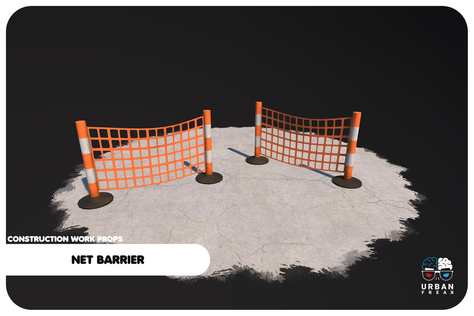 3D Construction Work Props Pack Model - TurboSquid 1994273