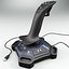 3d model joystick logitech attack 3