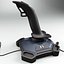 3d model joystick logitech attack 3
