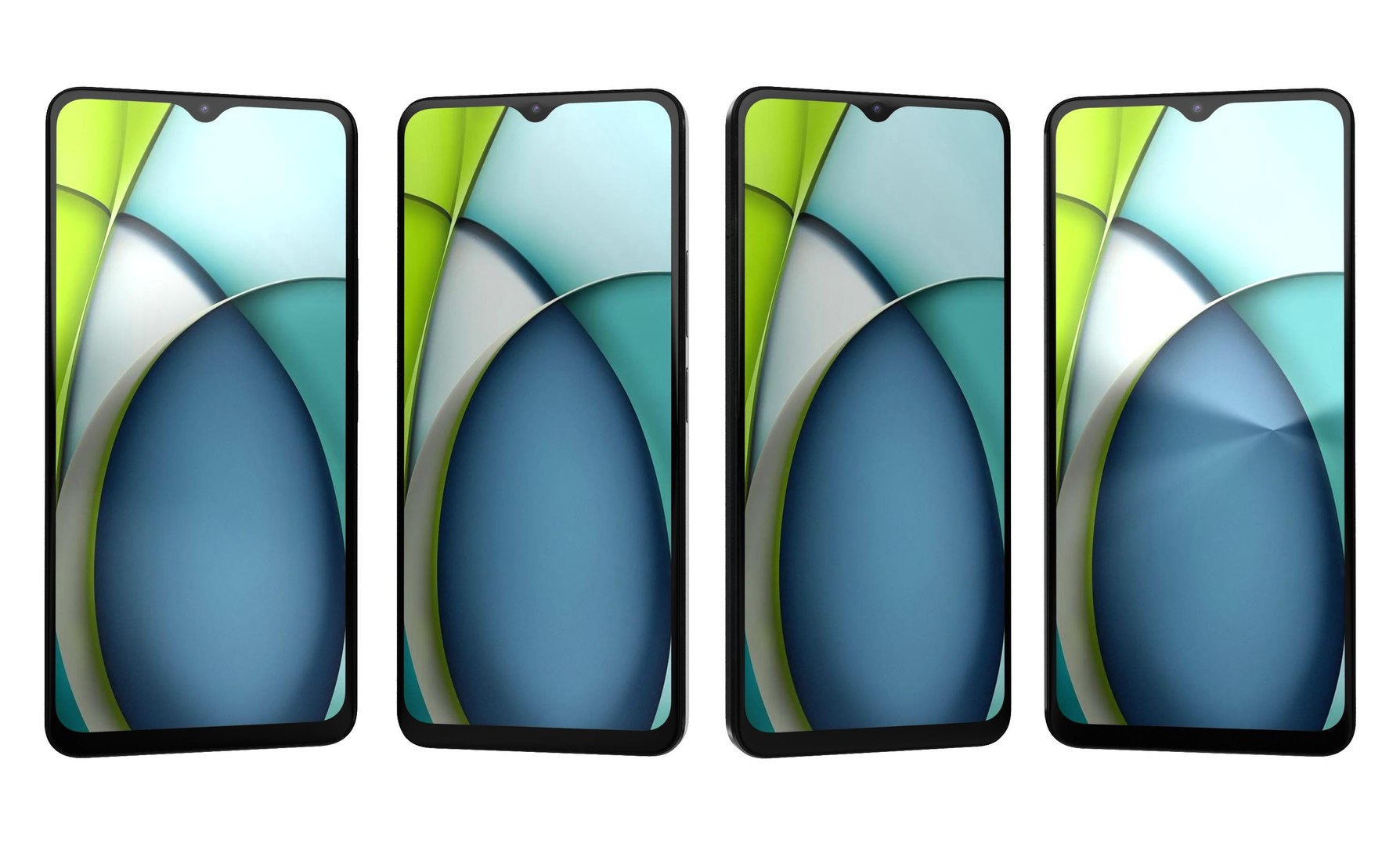 Oppo Reno 12 Pro All Colors 3D Model - TurboSquid 2236625