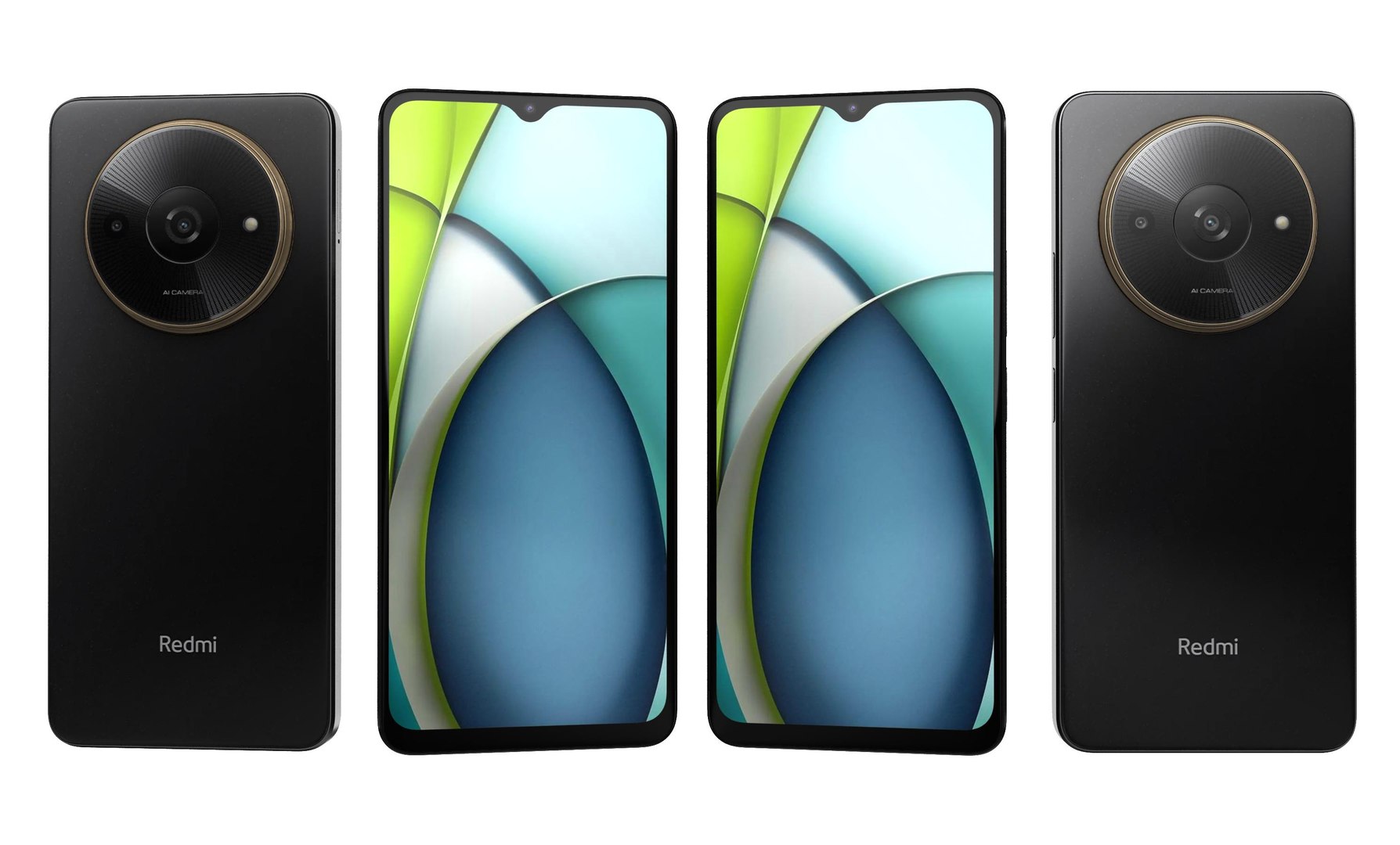 Oppo Reno 12 Pro All Colors 3D Model - TurboSquid 2236625