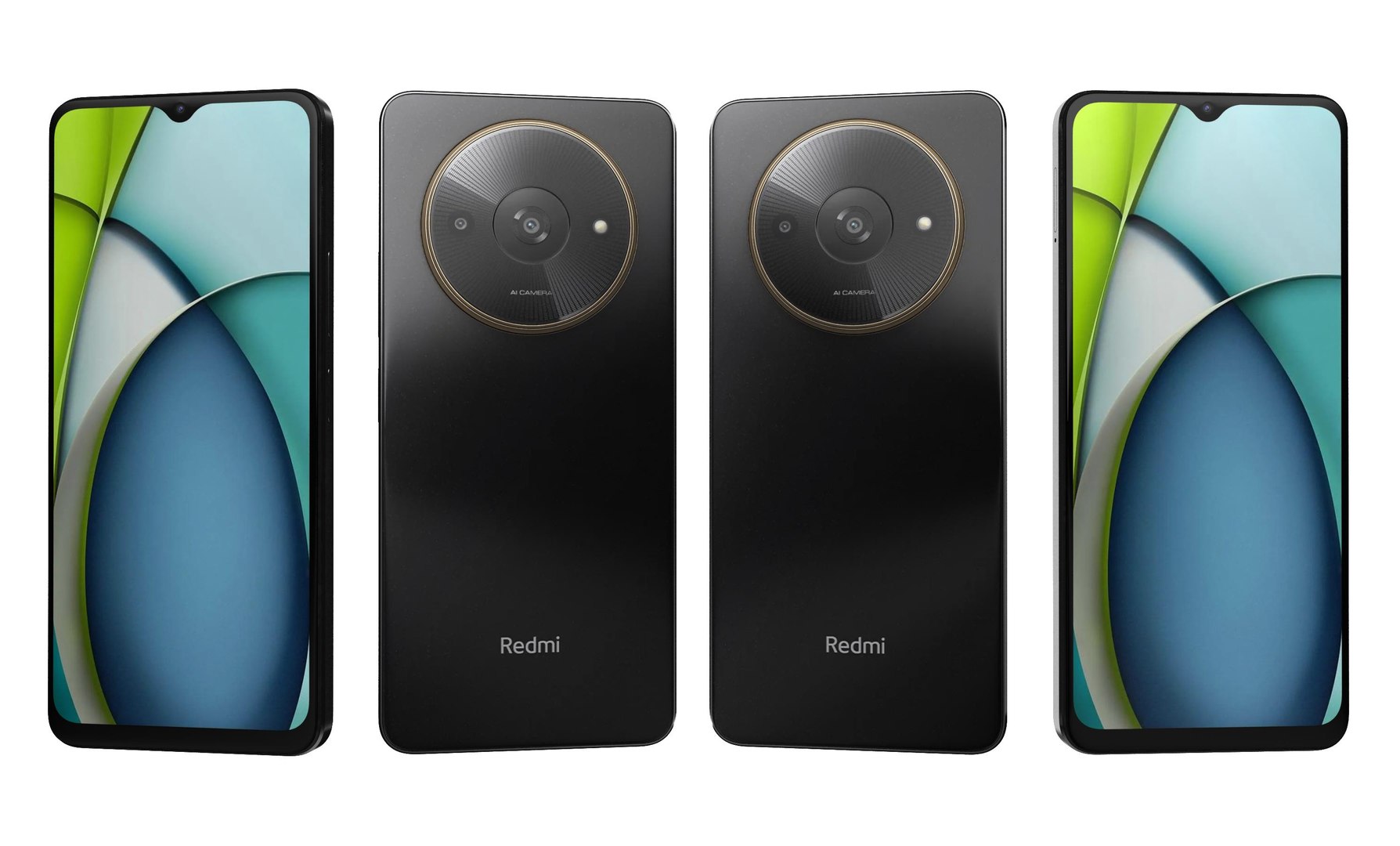 Oppo Reno 12 Pro All Colors 3D Model - TurboSquid 2236625