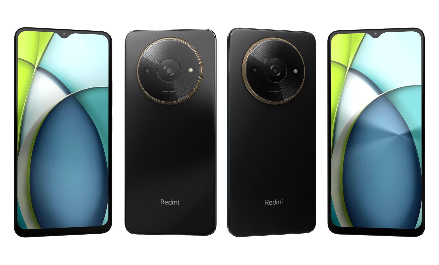 Oppo Reno 12 Pro All Colors 3D Model - TurboSquid 2236625