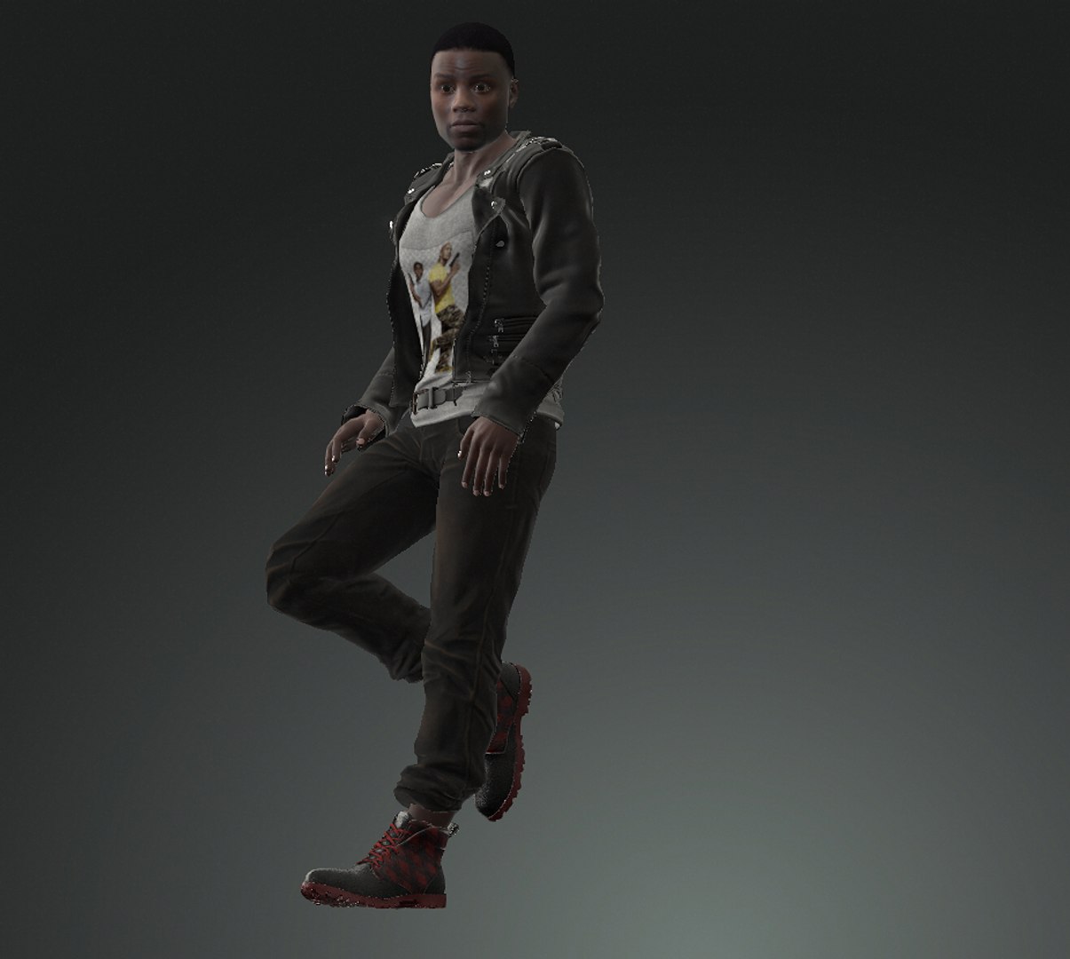 3D Man Character Design Actor - TurboSquid 1522472