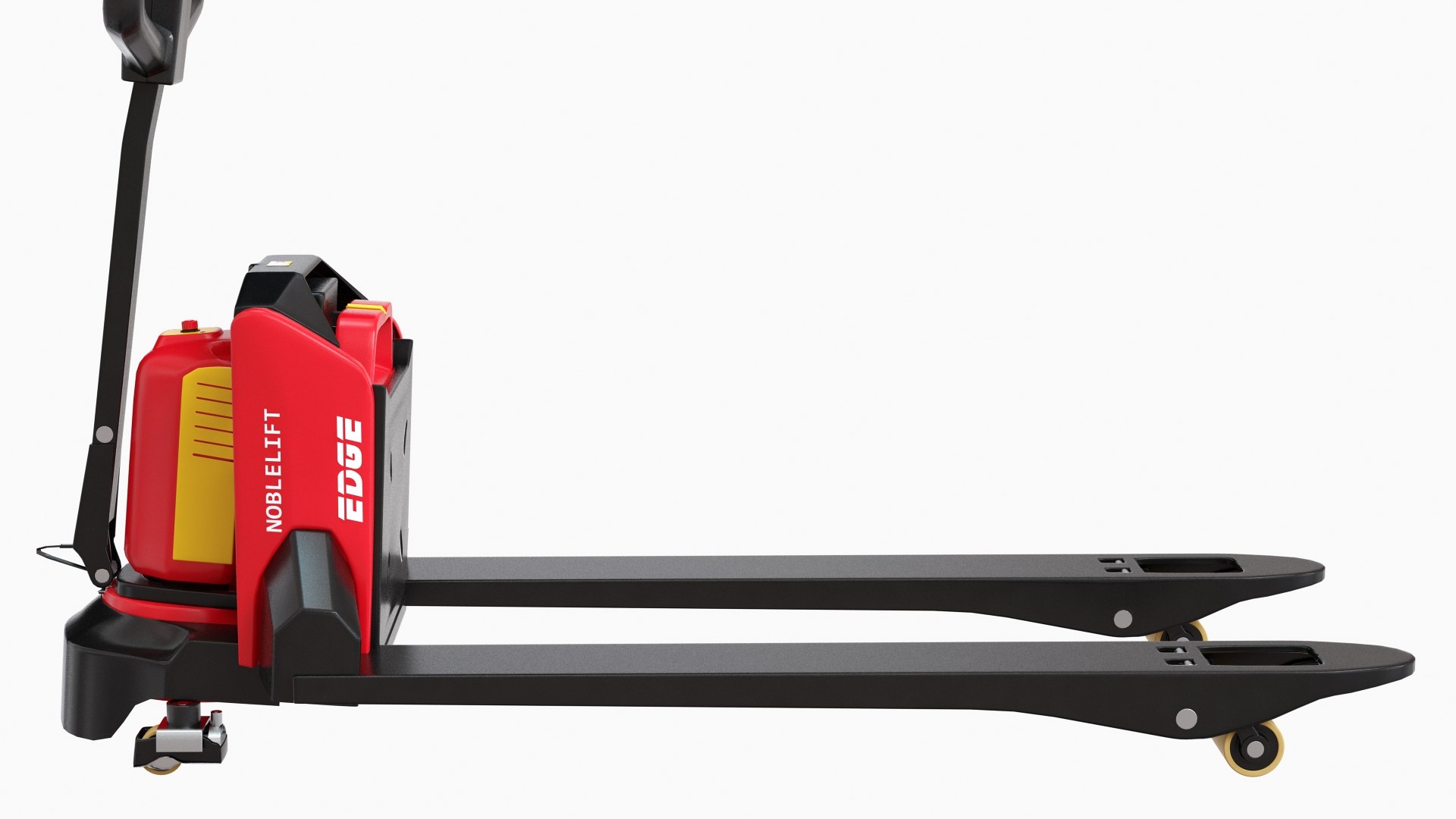 3D Noblelift Electric Pallet Jack The Edge model - TurboSquid 1735614