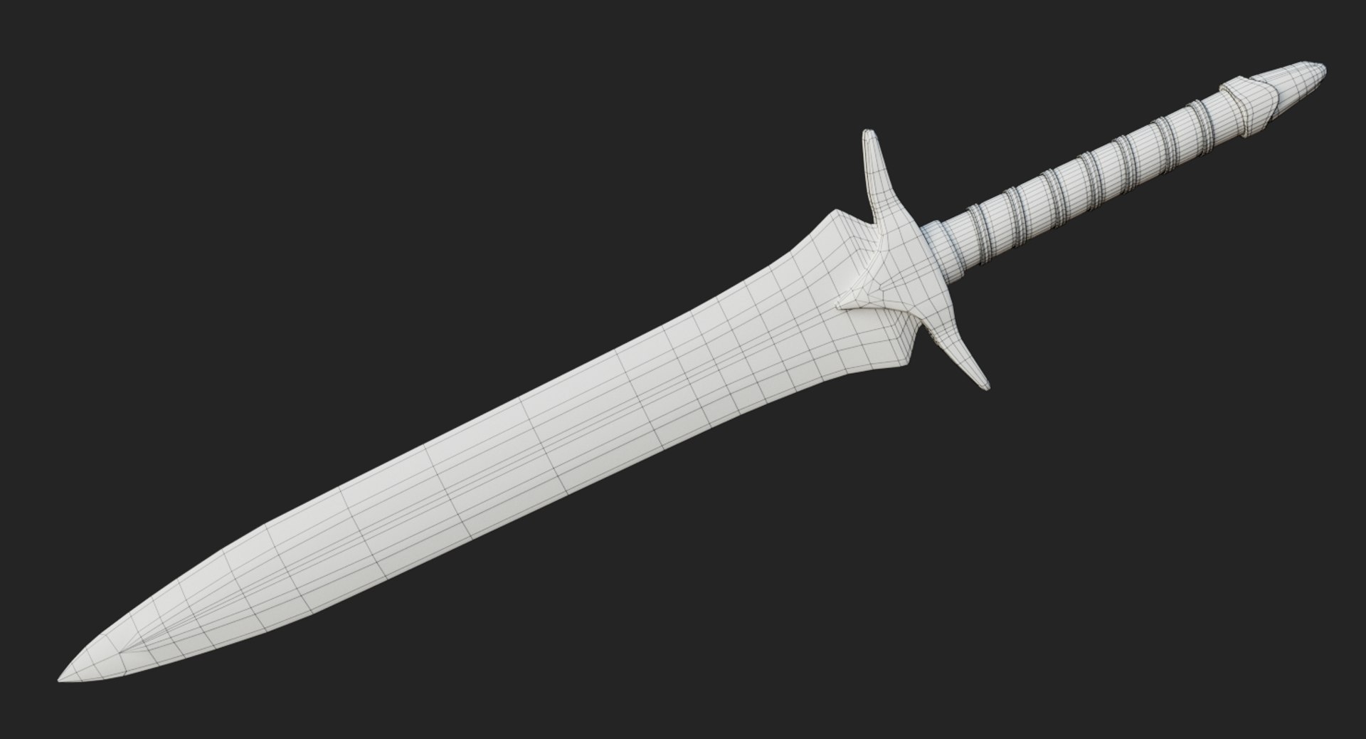 Realistic Sword Pbr Film 3D Model - TurboSquid 1440239