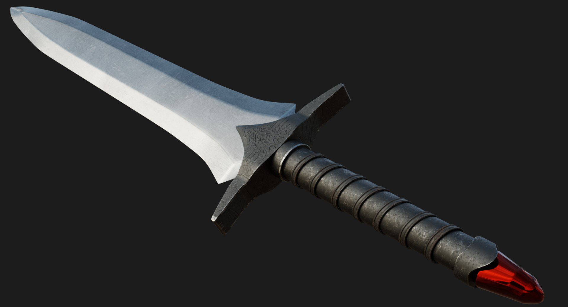 Realistic Sword Pbr Film 3D Model - TurboSquid 1440239
