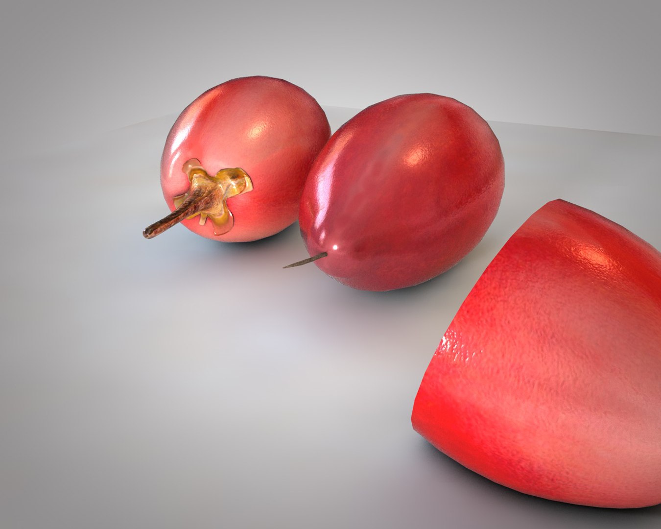 3D fruits model - TurboSquid 1541687