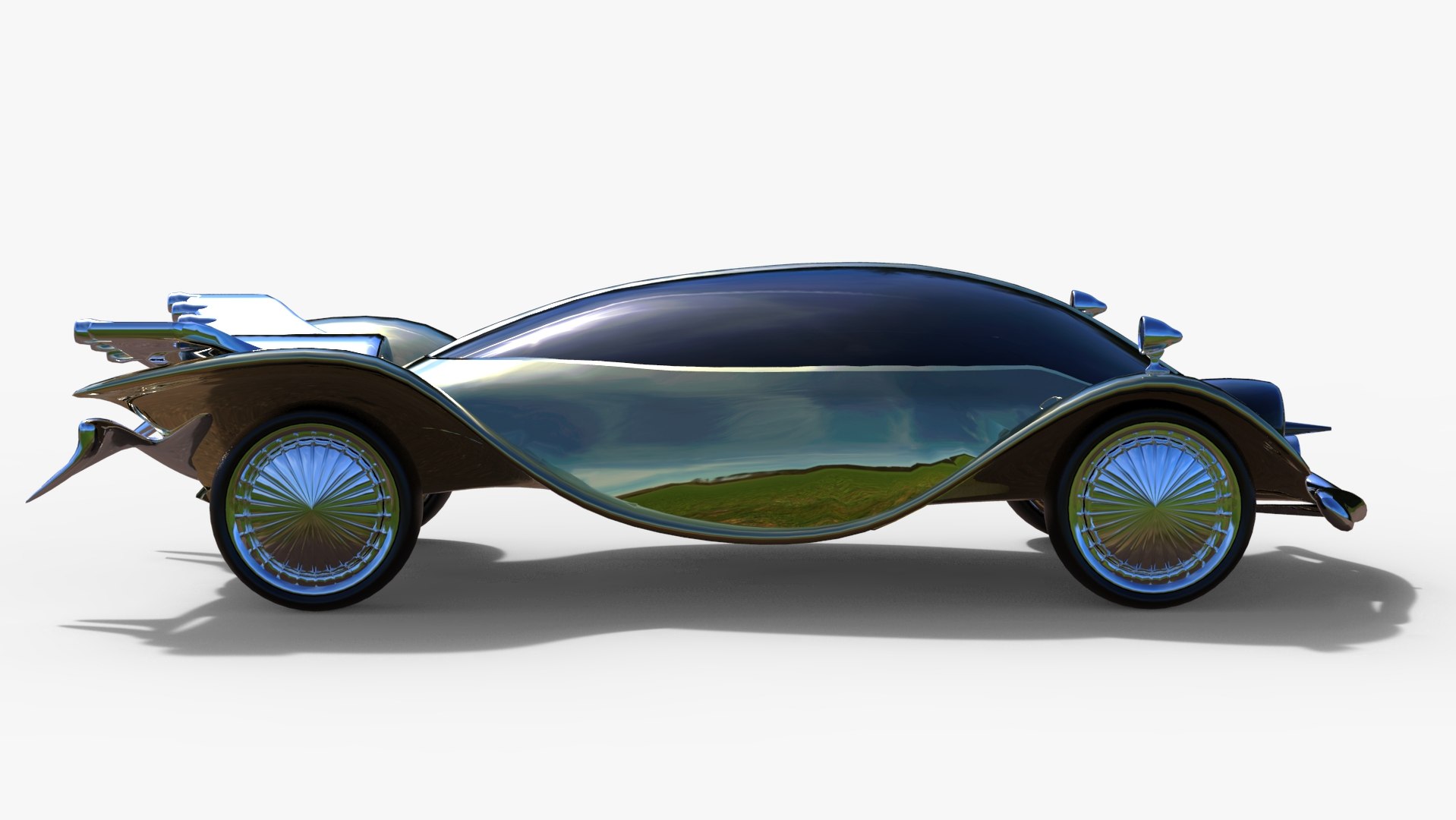 3D Concept Design Model - TurboSquid 1363307