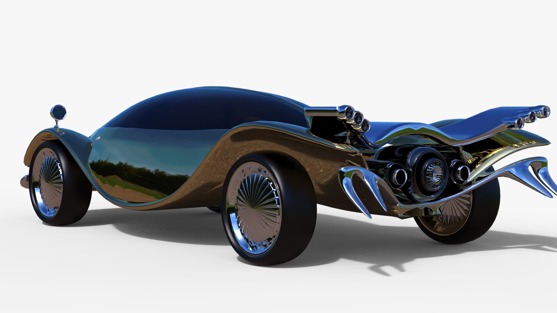 3D Concept Design Model - TurboSquid 1363307