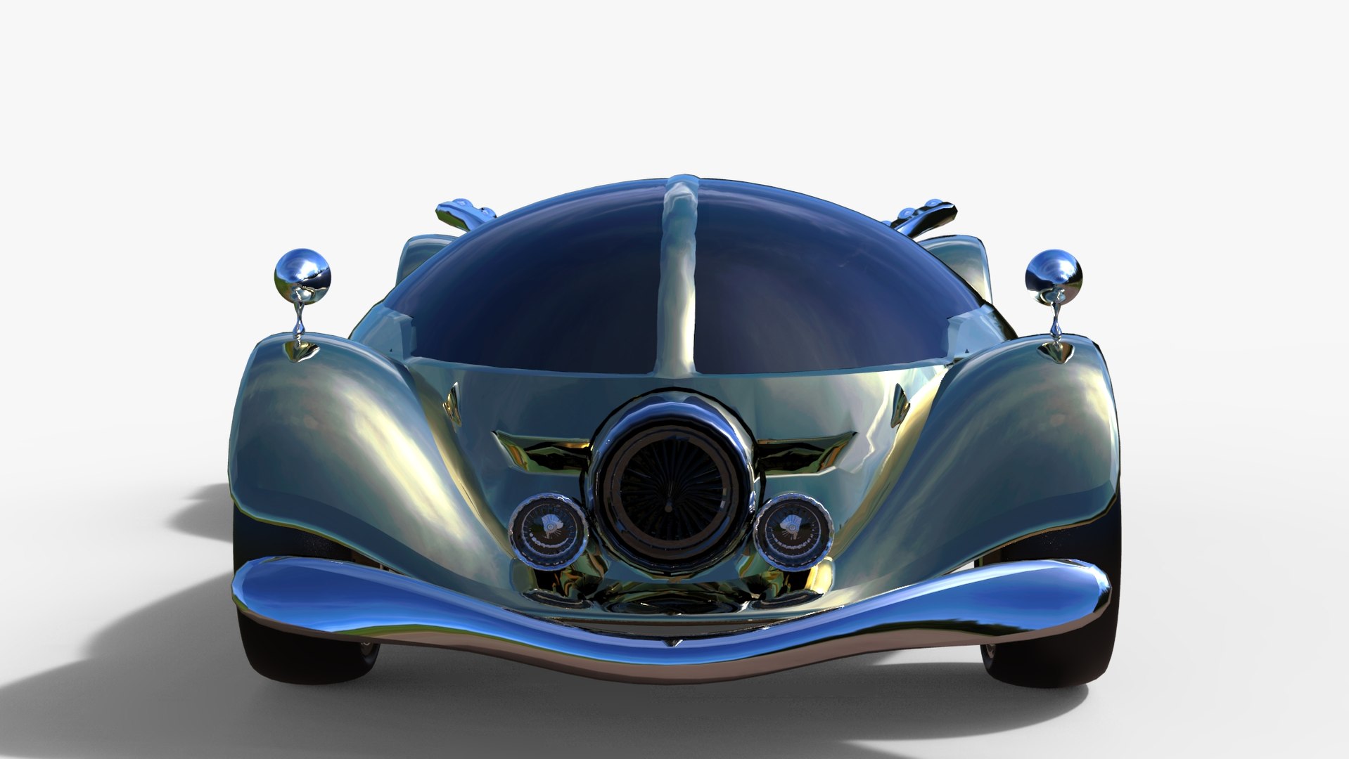 3D Concept Design Model - TurboSquid 1363307