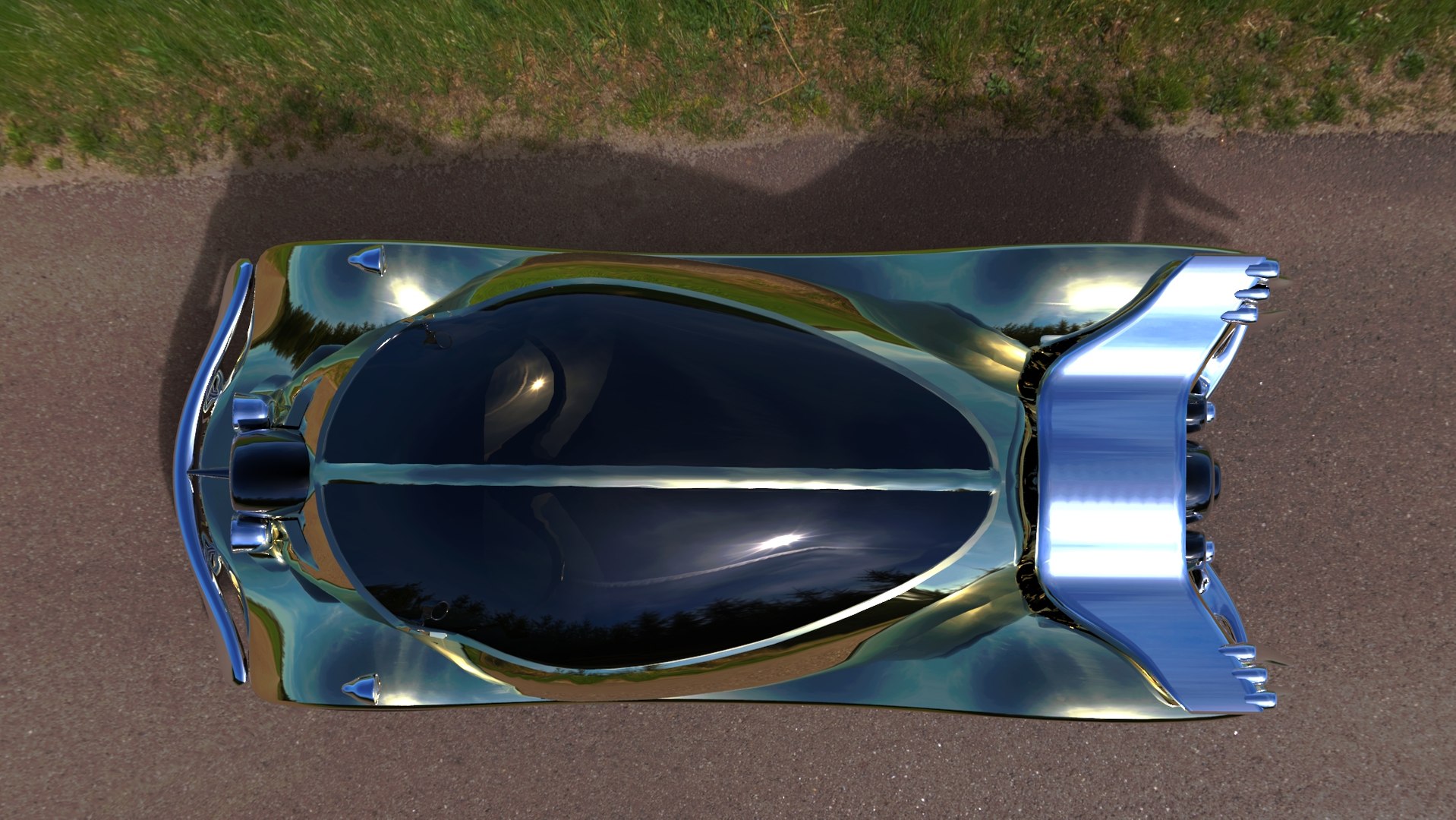 3D Concept Design Model - TurboSquid 1363307