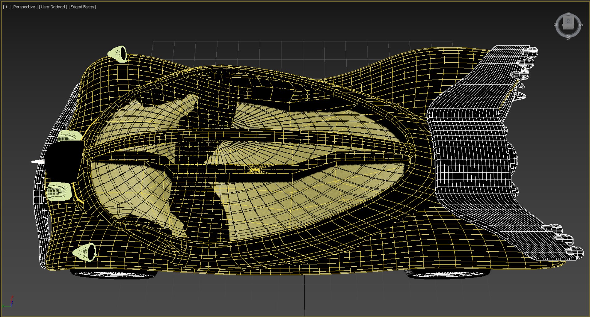 3D Concept Design Model - TurboSquid 1363307