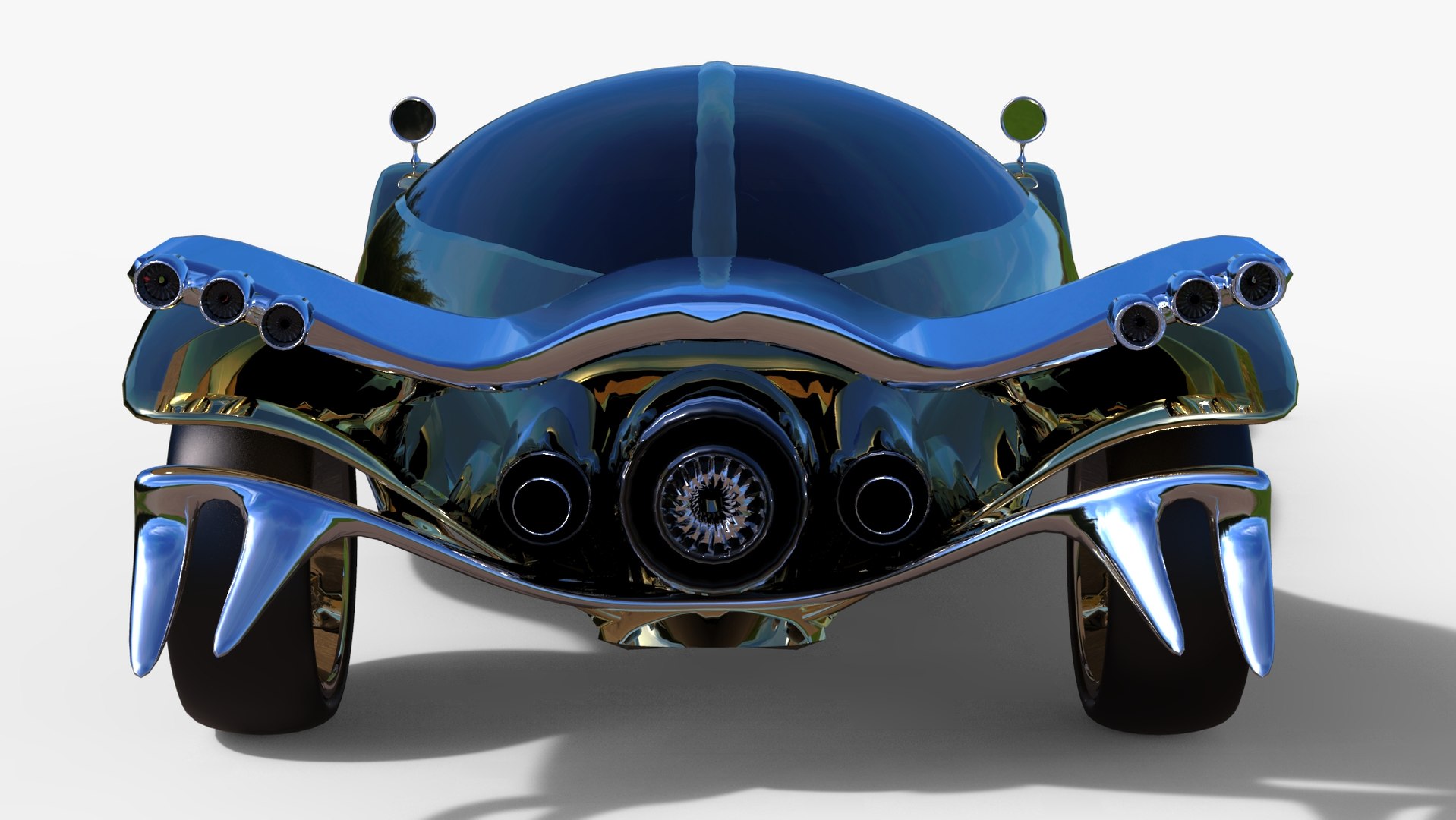 3D Concept Design Model - TurboSquid 1363307