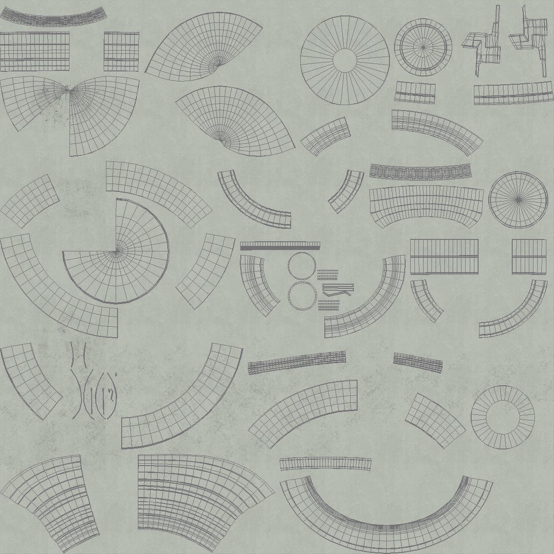 Commercial Jet Engine Cutaway 3D - TurboSquid 2350501