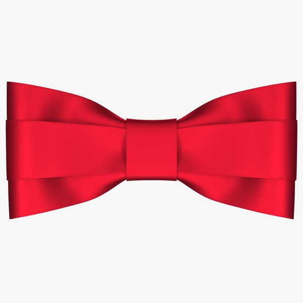 3D Ribbon Models | TurboSquid