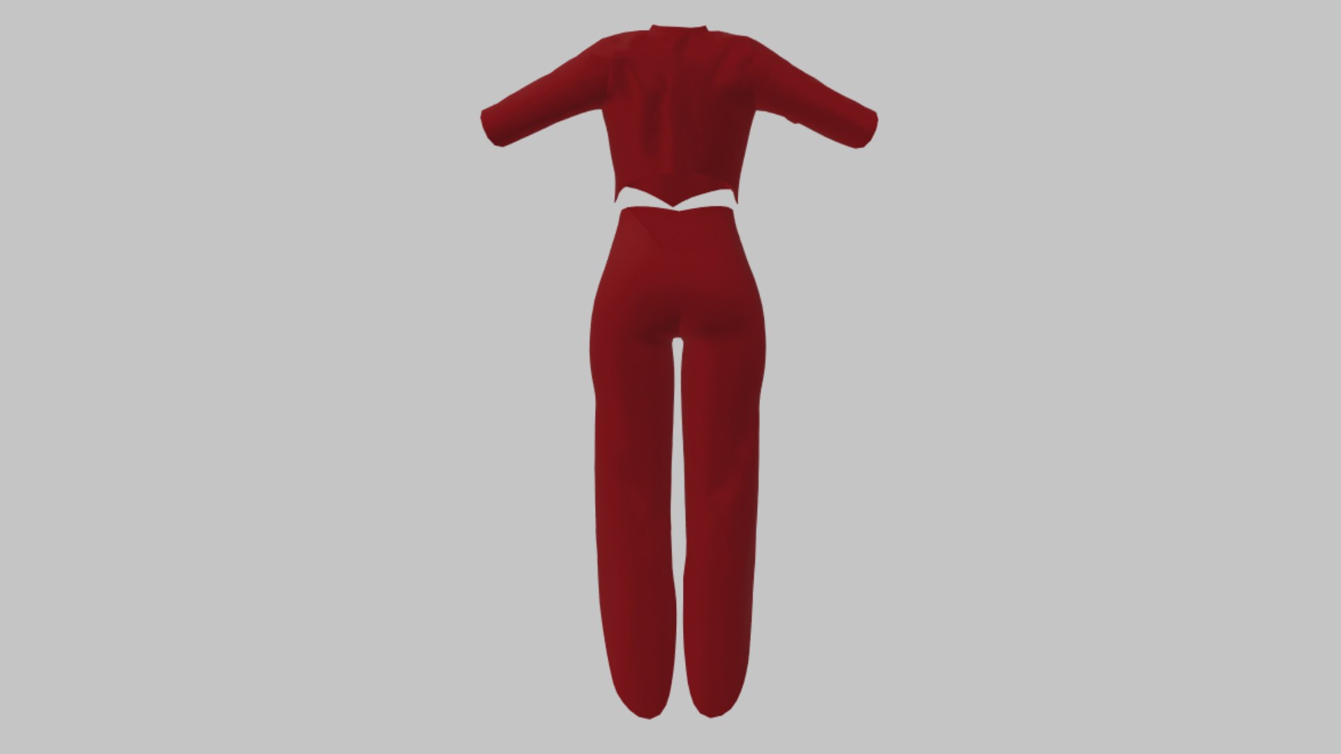 Woman - TurboSquid 2105677