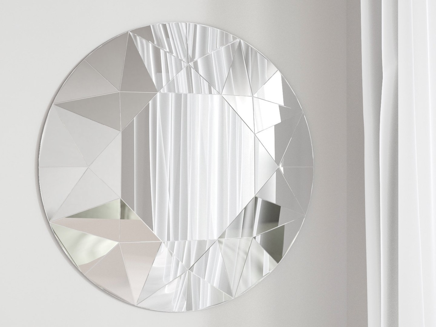 Free Dream Mirror 3D - TurboSquid 1308706