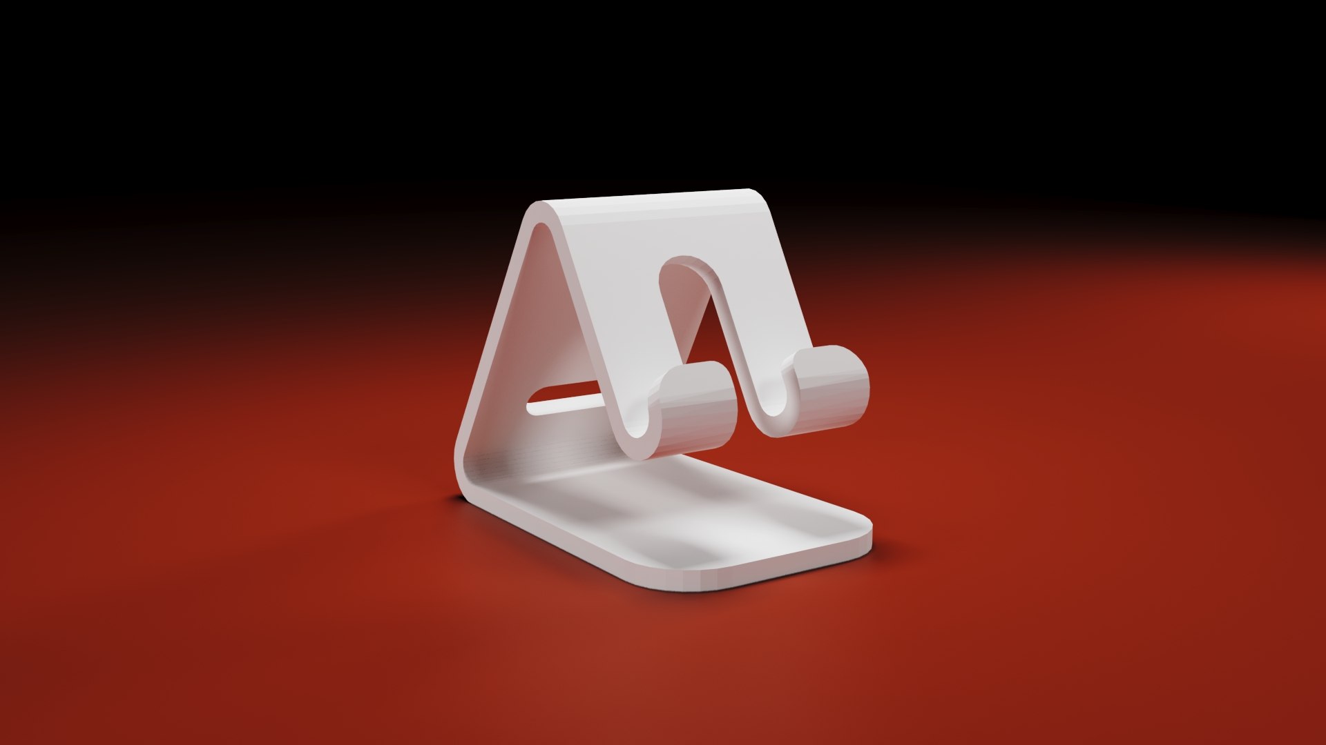 3D Phone Stand 3D Print Model Model - TurboSquid 2345277