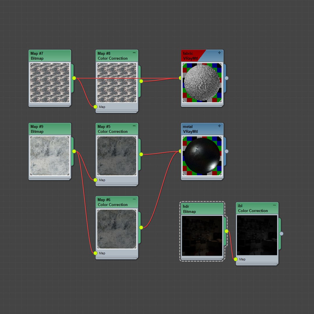 3D String Stool Model - TurboSquid 1237273