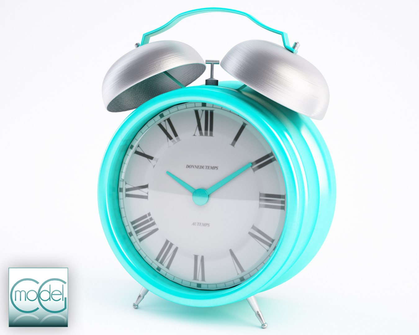 alarm clock 3ds