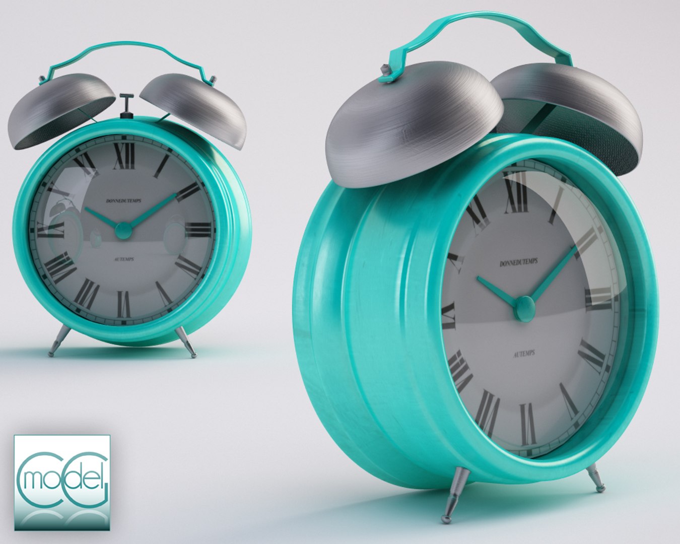 alarm clock 3ds