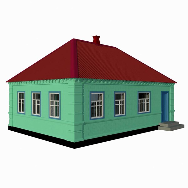 Free 3D Haus Models | TurboSquid